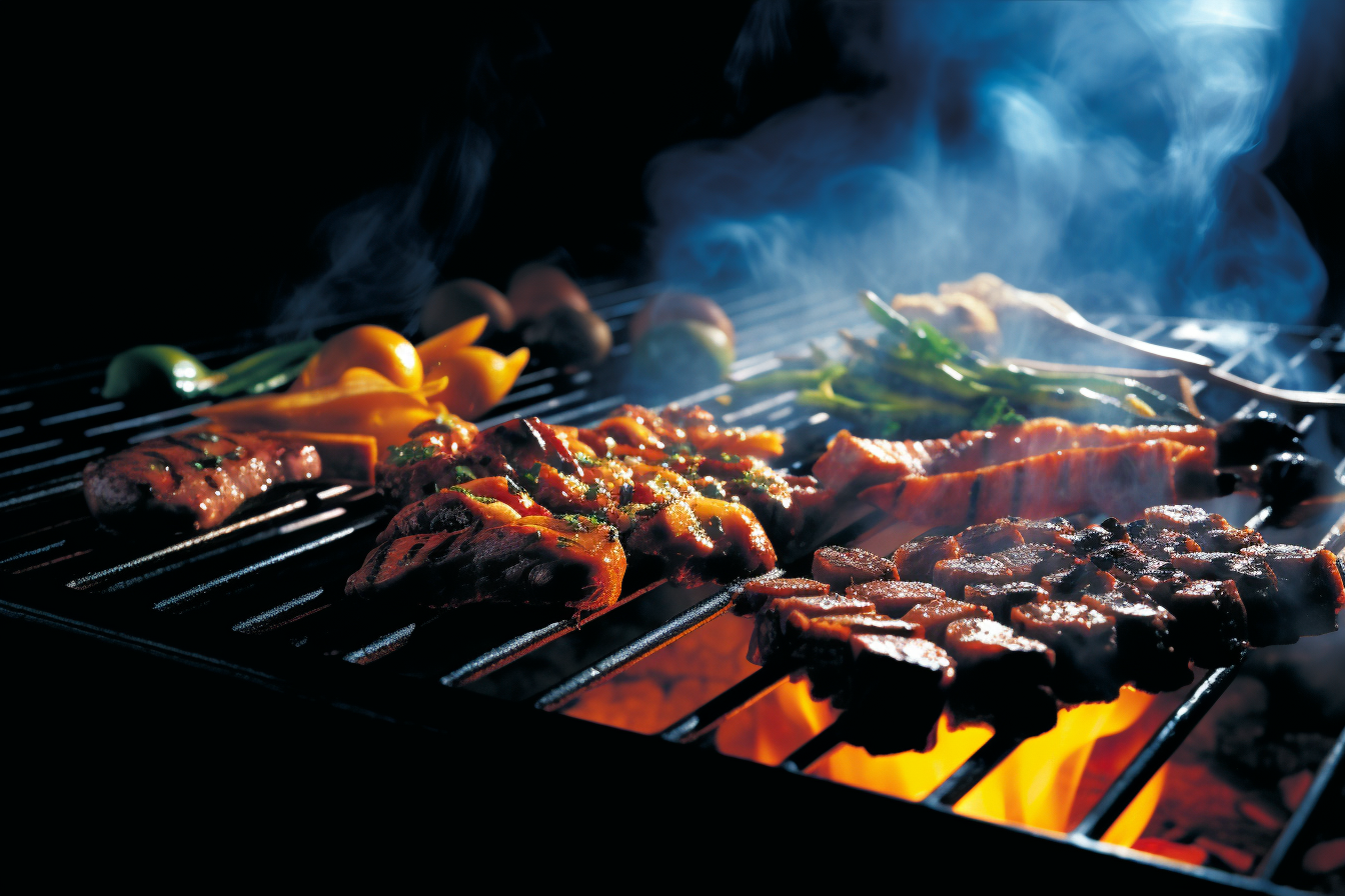 Les techniques de cuisson dévoilées - Maîtrise le feu grâce à ces ...