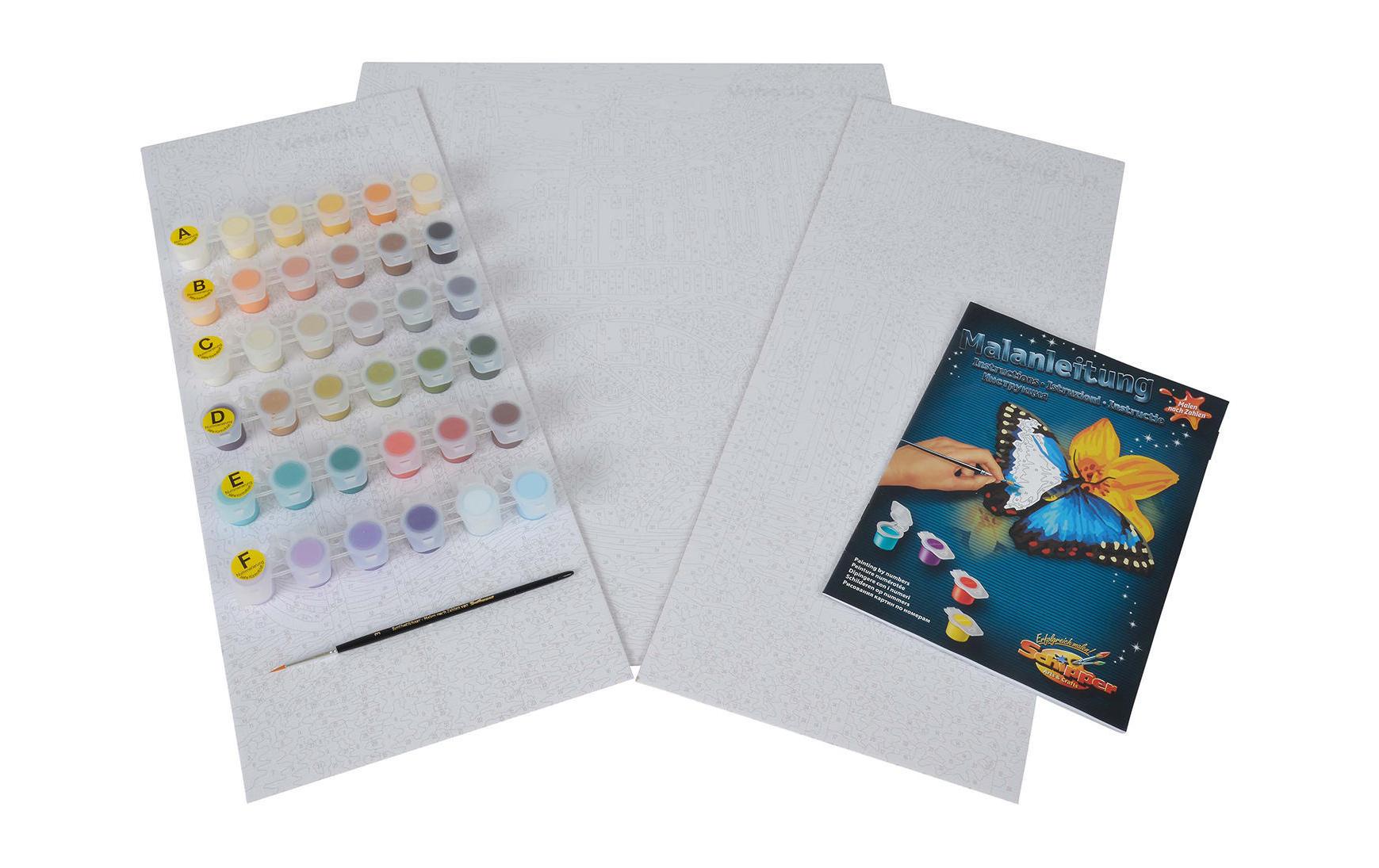 Schipper Malen nach Zahlen Venedig ? Die Stadt in der Lagune | Buchmann Direct Electronics AG