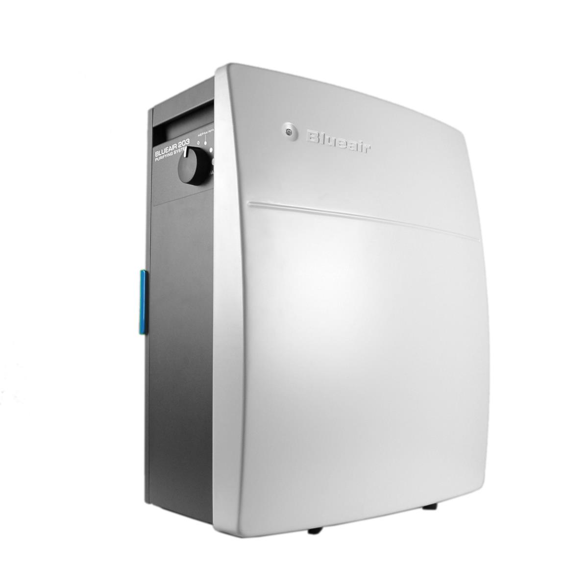 Blueair 203 slim smokestop air purifier store