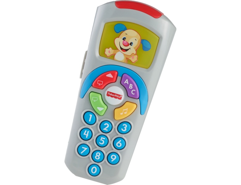 Fisher-Price Learning fun remote control (DE) - buy at buchmann.ch