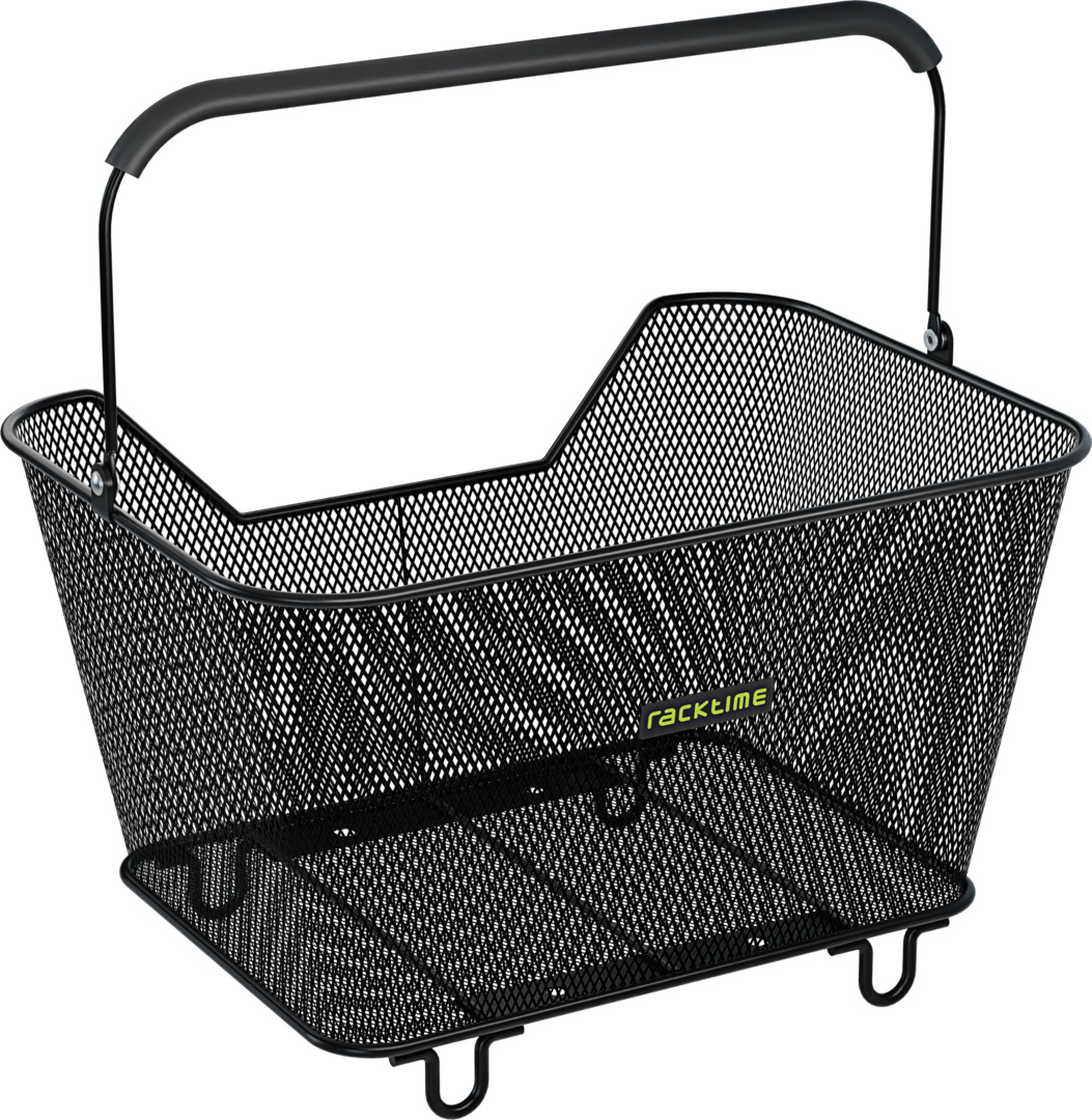racktime Baskit basket small without adapter - buy at buchmann.ch