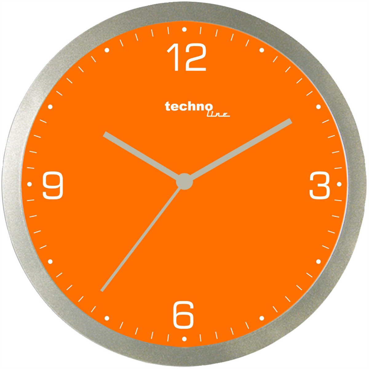 Technoline Quartz wall clock WT 9000 - buy at buchmann.ch