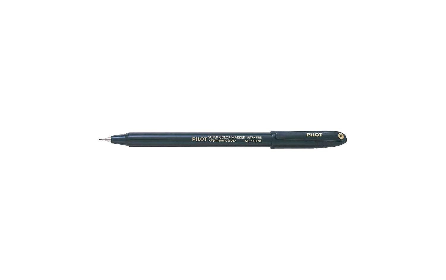 Pilot Fineliner Super Color ultrafein, 0.4 mm, Schwarz - kaufen bei ...