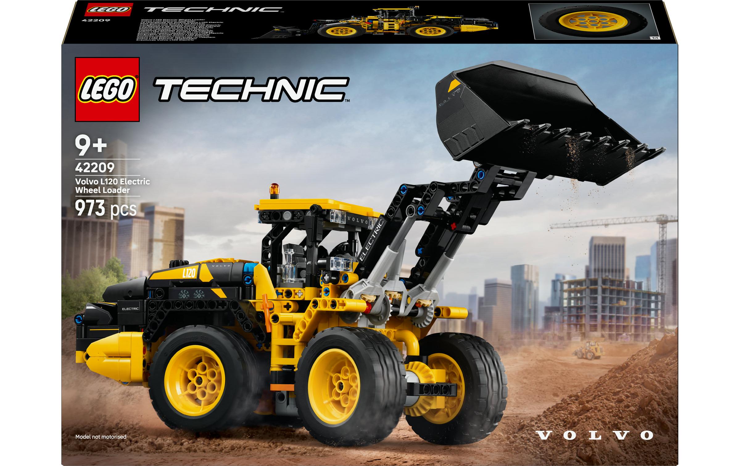 Verwunderlich Lego Technic Angebot Fotos