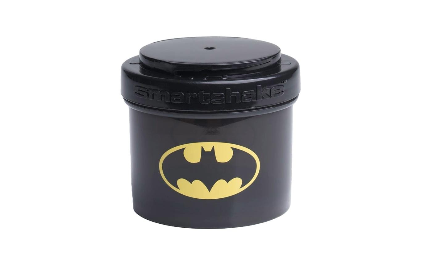 Smartshake Revive Storage Batman 200 ml, Black - buy at buchmann.ch