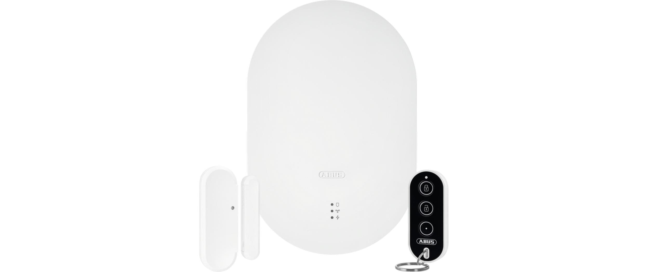Abus Smartvest Pro Wireless Alarm System Set - buy at buchmann.ch