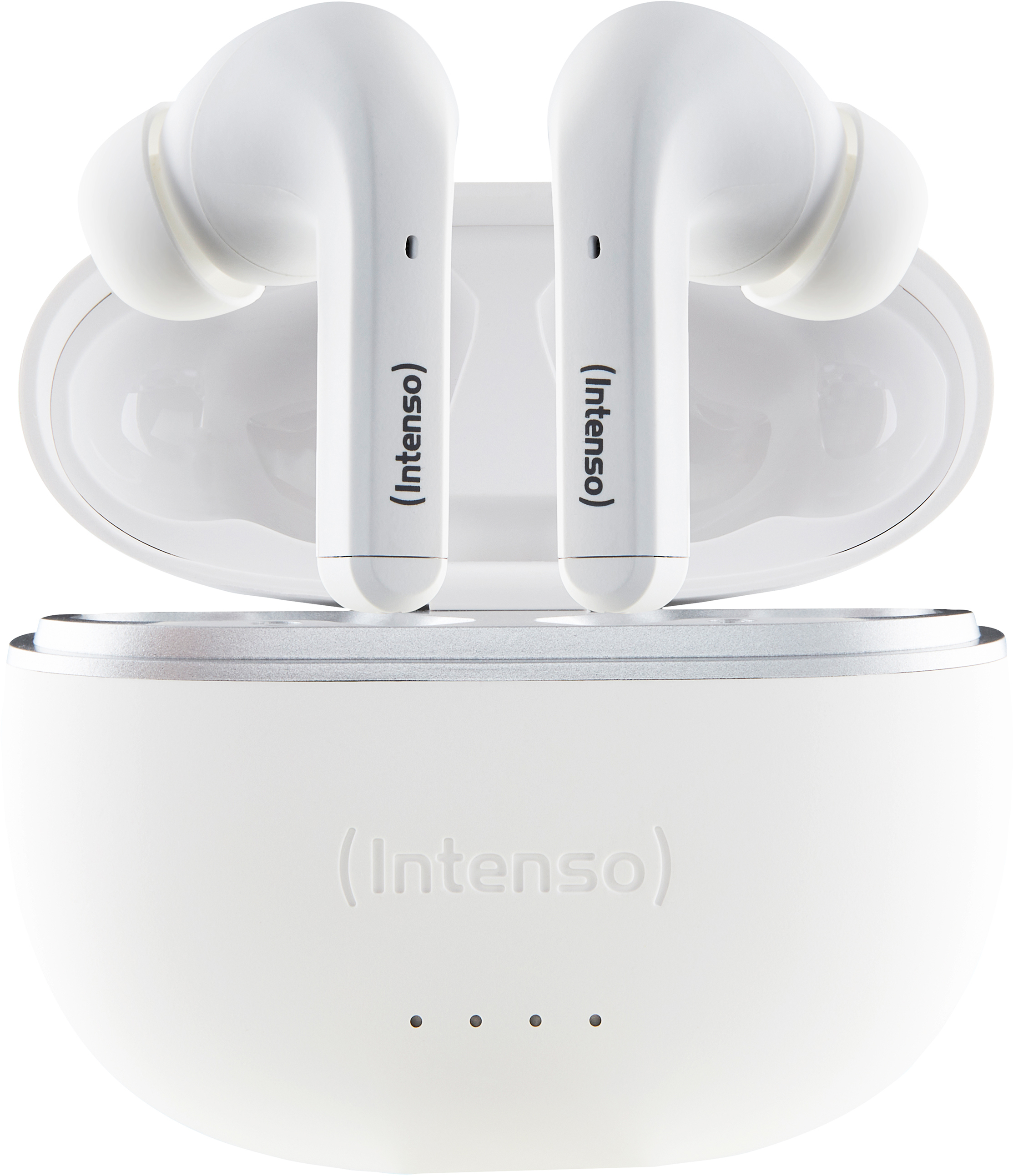 Intenso White Buds Wirel. Earphones 3720302 T302A, ANC, white - kaufen ...
