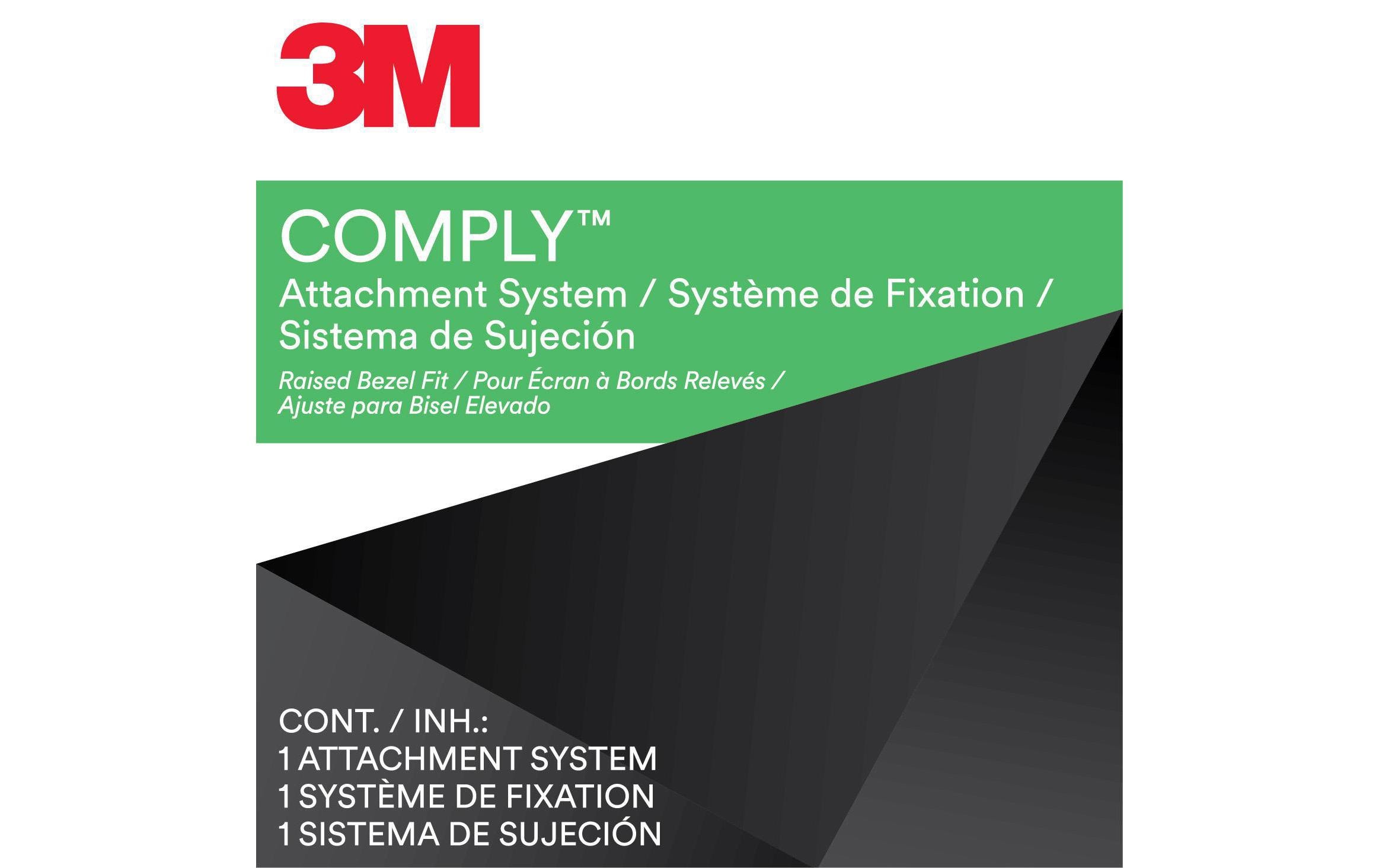 3M Système de fixation COMPLY Raised Bezel Fit - acheter chez buchmann.ch