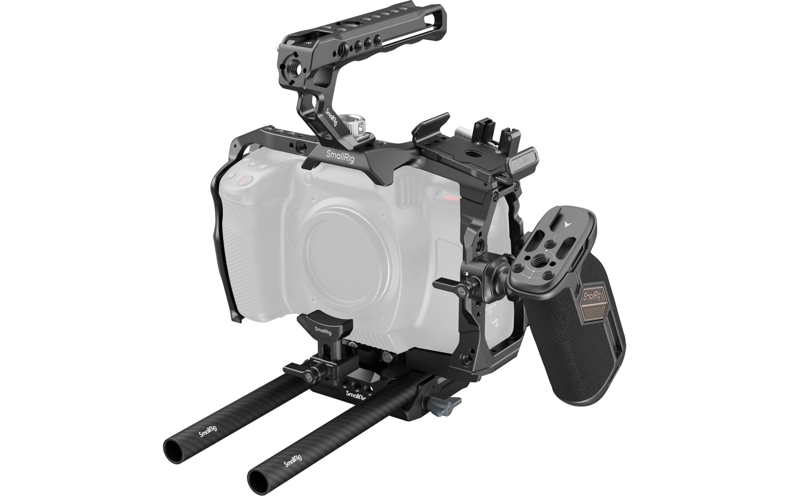 SmallRig Cage Erweitertes Kit für BMDCC 6K - kaufen bei buchmann.ch