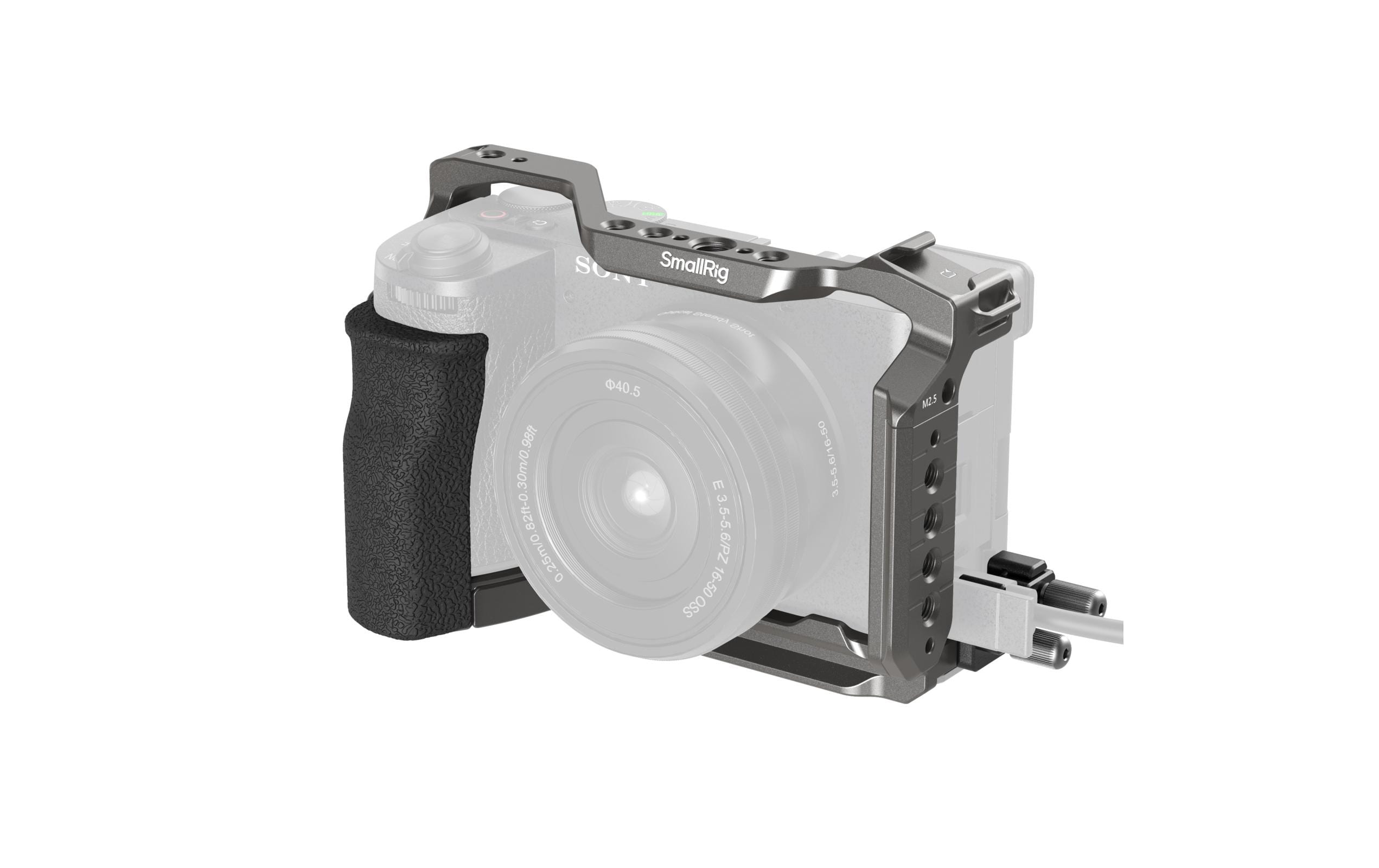 SmallRig Cage Sony Alpha 6700 Kit - kaufen bei buchmann.ch