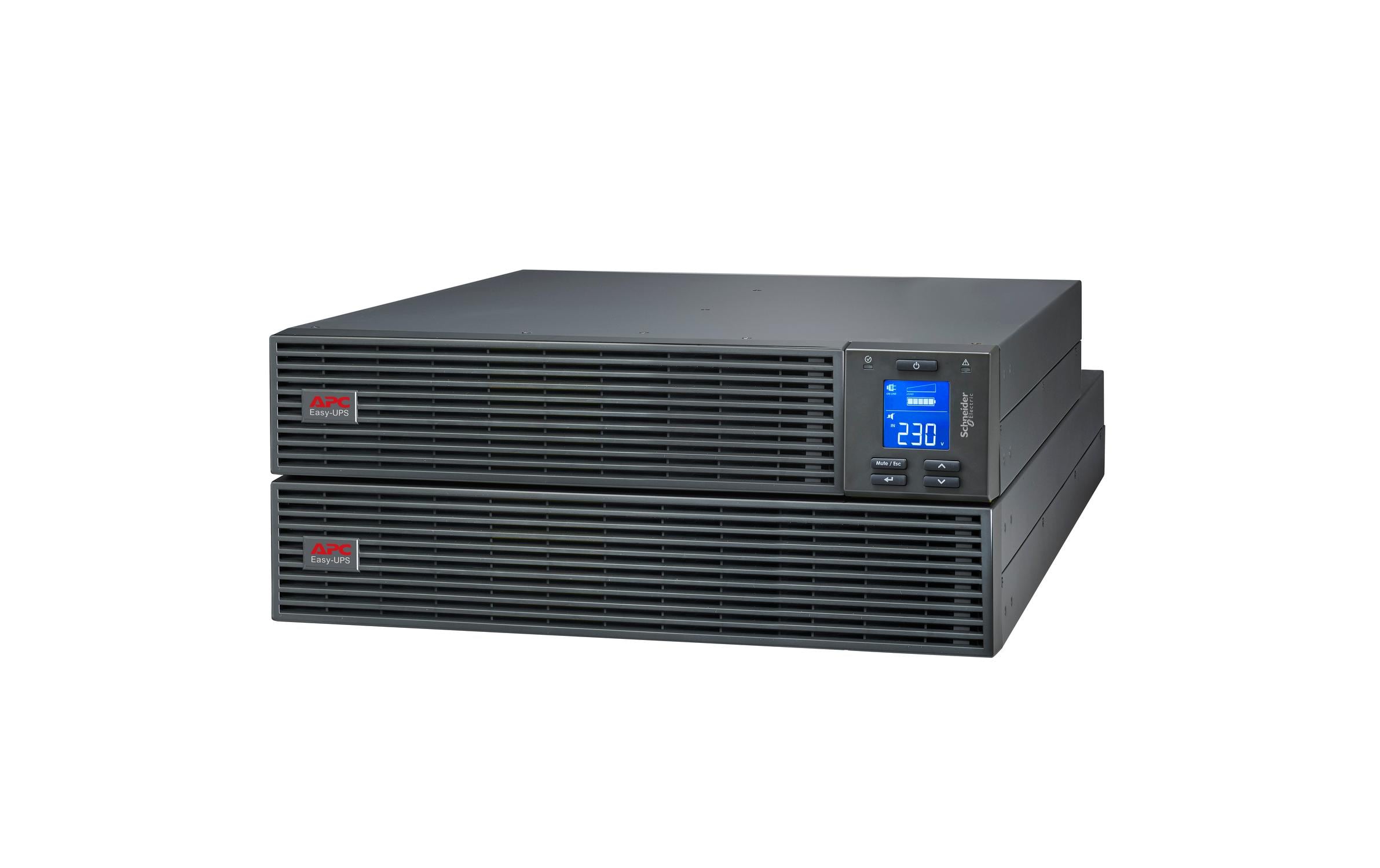 Apc USV SRV2KRILRK-E 2000 VA / 1800 W - kaufen bei buchmann.ch