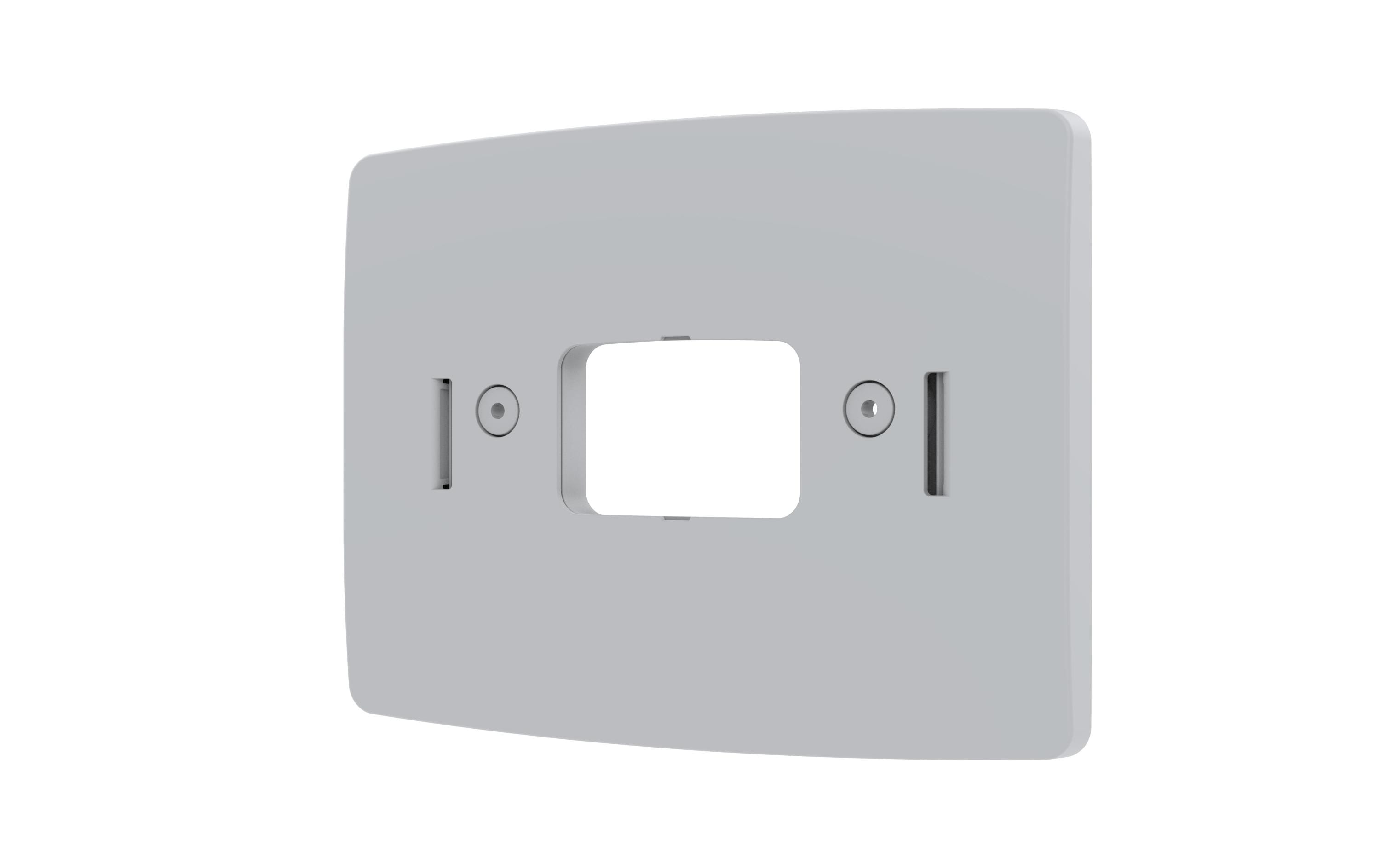 Axis Connection Box TP3701 J-Box and Pole Adapter White 1 piece - buy ...