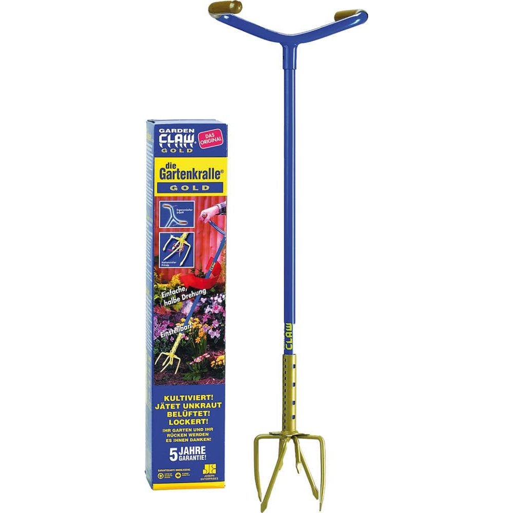 elho Gartenkralle Gold high quality garden tools at buchmann.ch