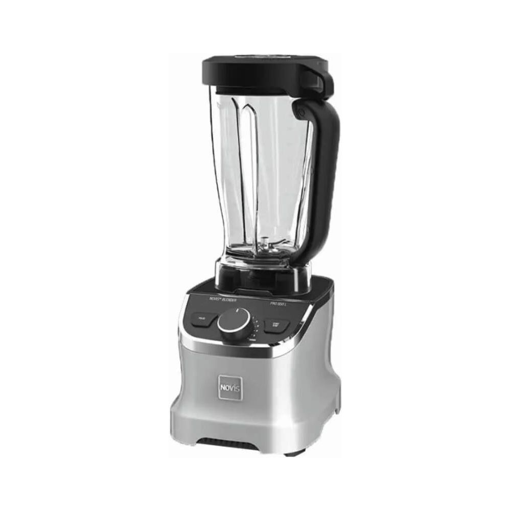Novis Iconic ProBlender 650L Silber - Hochwertig & Leistungsstark ...